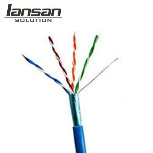 RJ45 Cat6 Lan Cable For Network Telecommunication Broadband Data Center ...