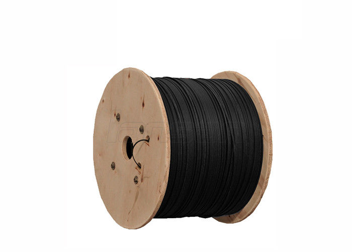 Loose Tube OM4 Multimode Optical Fiber Cable , 50 / 125 Fiber Optic ...