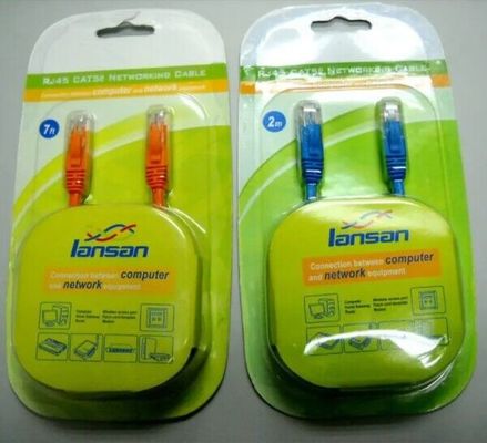 Cat6A Lan Cable factory, Buy good price Cat5e Patch Cord products